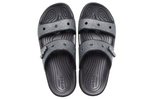 CROCS Classic Glitter Ii Sandal