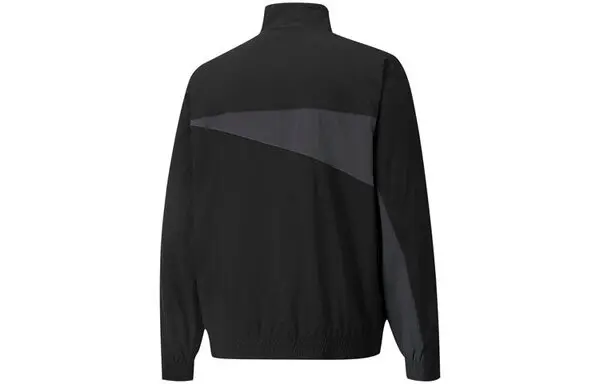 PUMA International Winterized Woven Jacket 'black