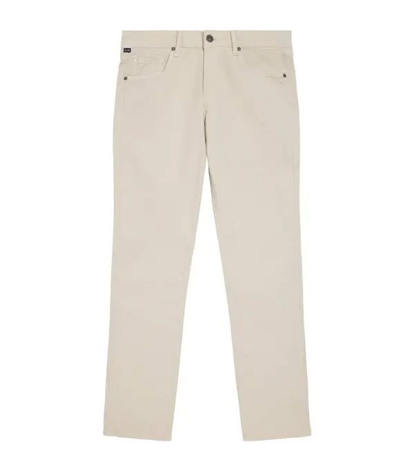 Citizens Of Humanity Gage Slim-straight Canvas Jeans - Beige