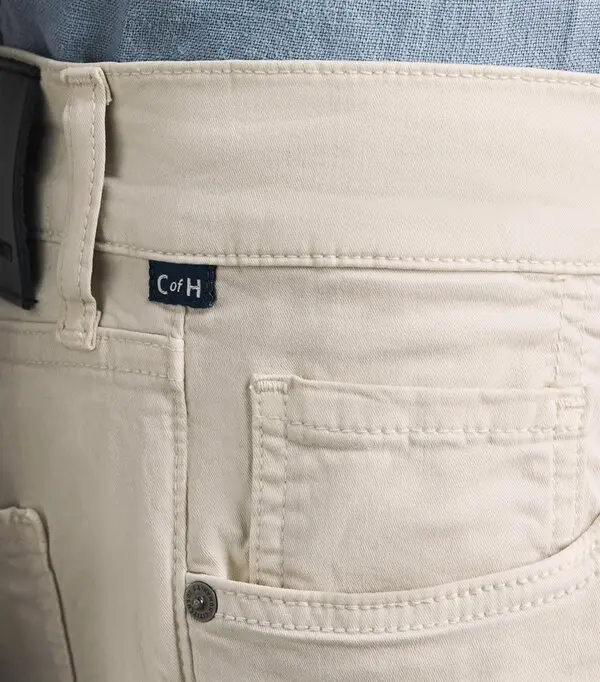 Citizens Of Humanity Gage Slim-straight Canvas Jeans - Beige