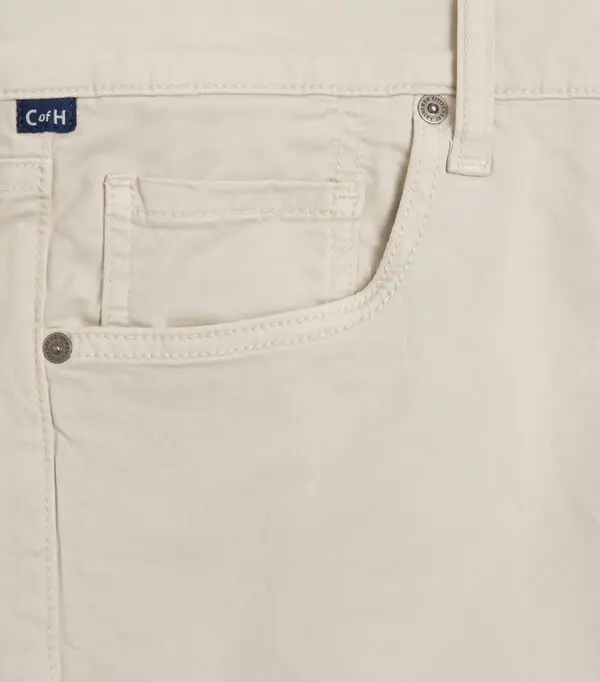 Citizens Of Humanity Gage Slim-straight Canvas Jeans - Beige