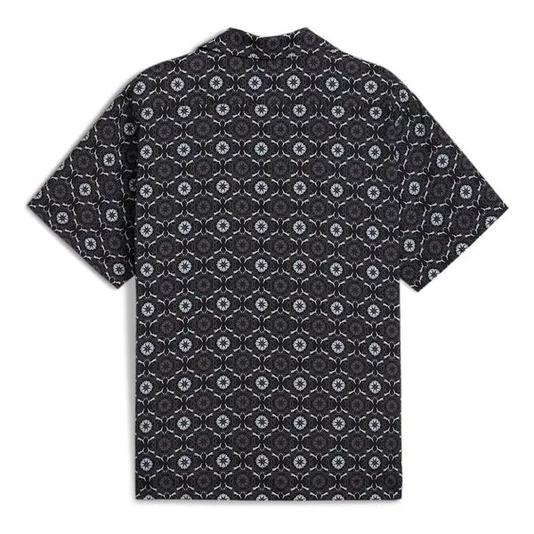PUMA Classics New Prep Aop Woven Shirt