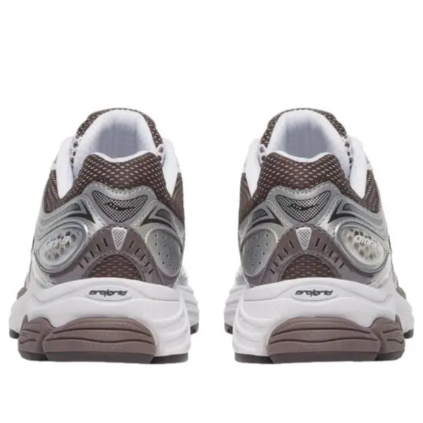 Saucony Progrid Omni Og Sneakers - White/brown