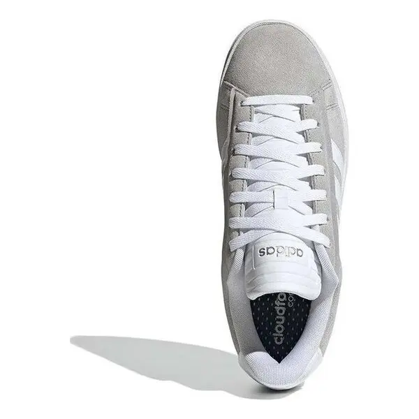 Adidas Grand Court Alpha 'grey White - Grey/white