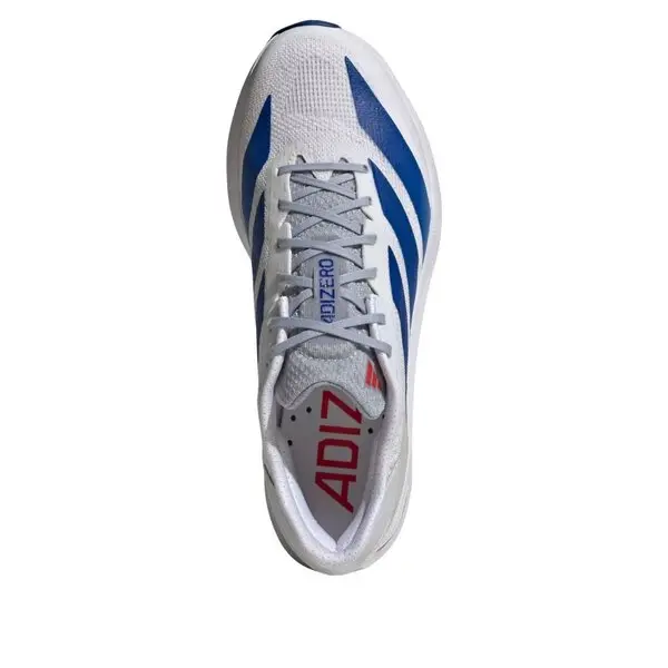 Adidas Adizero Sl 2 Sneakers - Cloud White/royal Blue/pure Ruby