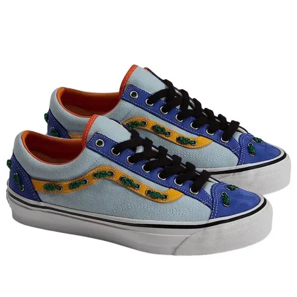 VANS Otw Old Skool 36 Knot Detailing Sneakers - Blue