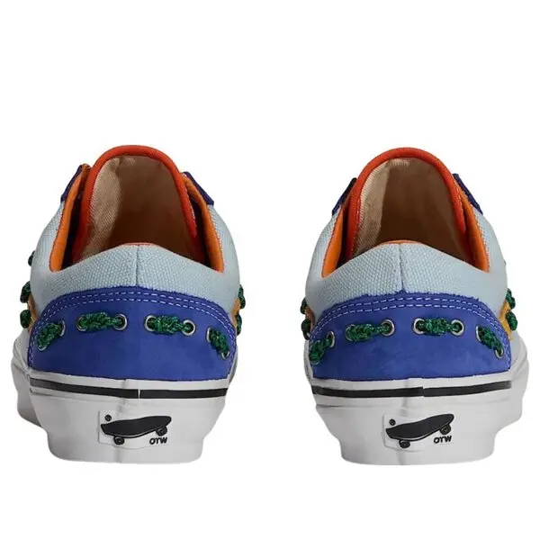 VANS Otw Old Skool 36 Knot Detailing Sneakers - Blue