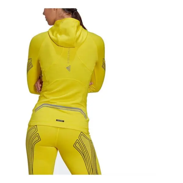 Adidas By Stella Mccartney Truepace Midlayer Cold.rdy Jacket
