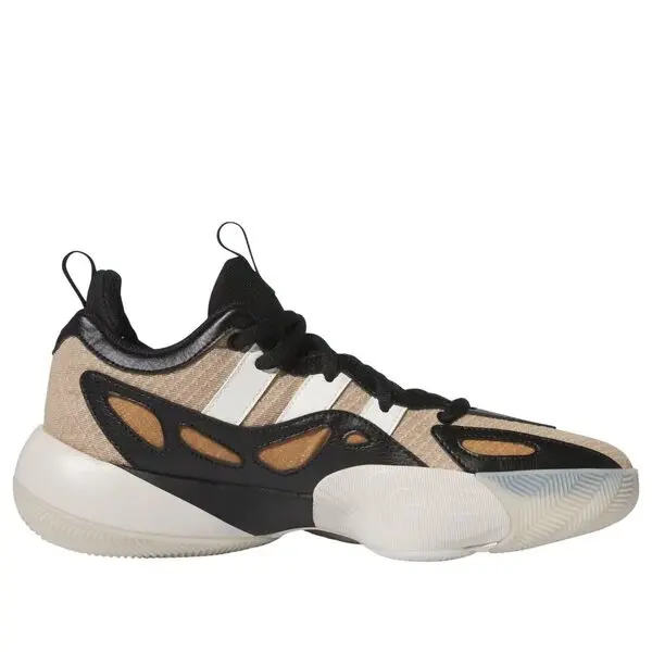 Adidas Trae Young Unlimited 2 Sneakers - Magic Beige/cloud White/core Black
