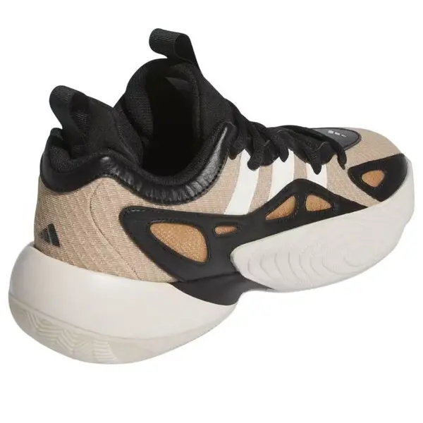 Adidas Trae Young Unlimited 2 Sneakers - Magic Beige/cloud White/core Black