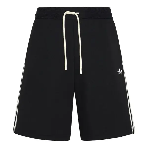 Adidas Shorts Asia Sizing - Black