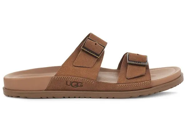 UGG Wainscott Buckle Slide