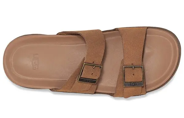 UGG Wainscott Buckle Slide