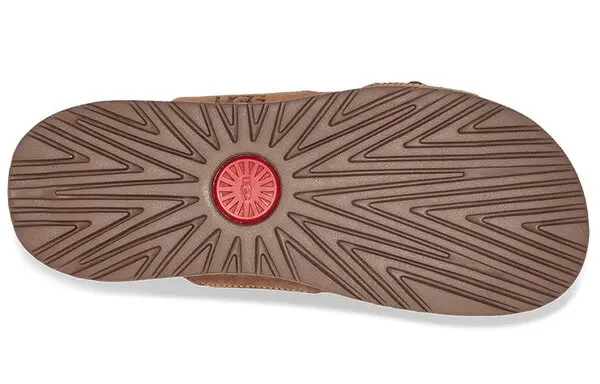 UGG Wainscott Buckle Slide
