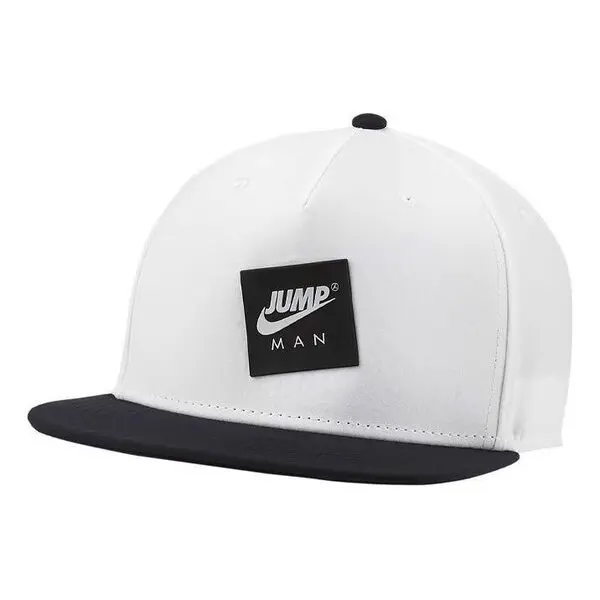 JORDAN Air Pro Jumpman Cap - White/black