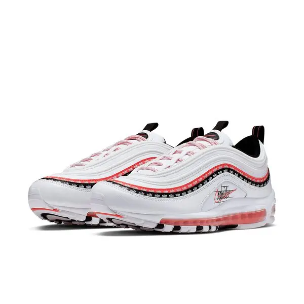 Nike Max 97 "script Swoosh
