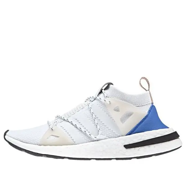 Adidas Arkyn "cloud White" Sneakers - White/blue