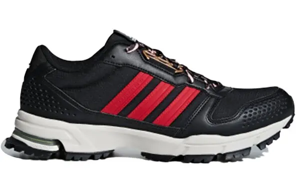 Adidas Marathon 10 Tr Cny "black Red" Sneakers