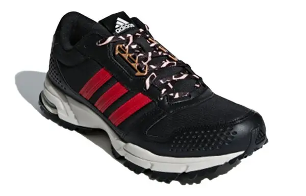 Adidas Marathon 10 Tr Cny "black Red" Sneakers