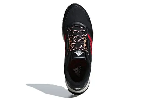 Adidas Marathon 10 Tr Cny "black Red" Sneakers