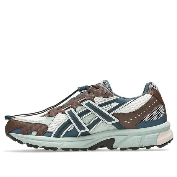 Asics Gel-sonoma Tr62 Sneakers - Cream/raw Indigo/brown