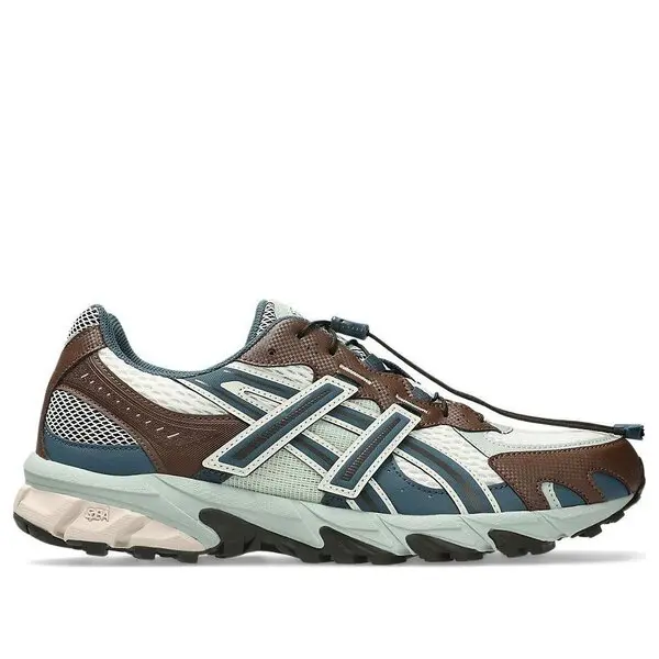 Asics Gel-sonoma Tr62 Sneakers - Cream/raw Indigo/brown