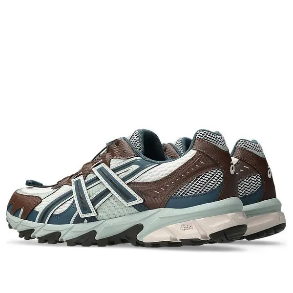 Asics Gel-sonoma Tr62 Sneakers - Cream/raw Indigo/brown