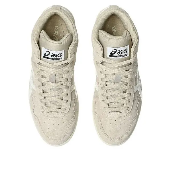 Asics Japan Pro Mt 'feather Grey Cream' Sneakers - Feather Grey/cream