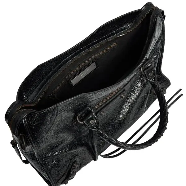 Balenciaga Le City Bag Medium - Black