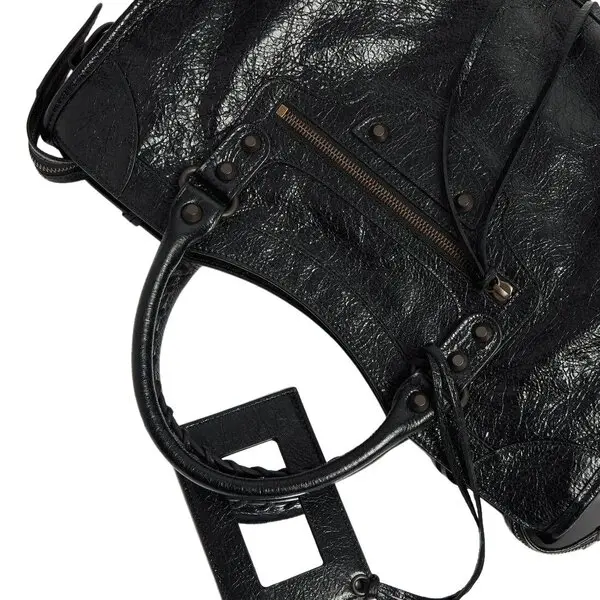 Balenciaga Le City Bag Medium - Black