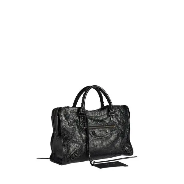 Balenciaga Le City Bag Medium - Black
