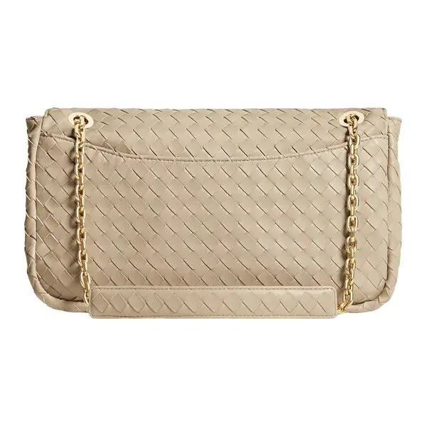 Bottega Veneta Madison Bag - Ecru