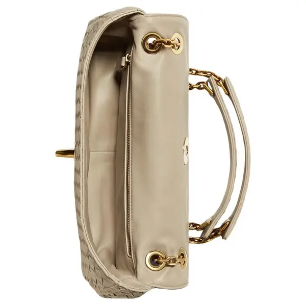 Bottega Veneta Madison Bag - Ecru