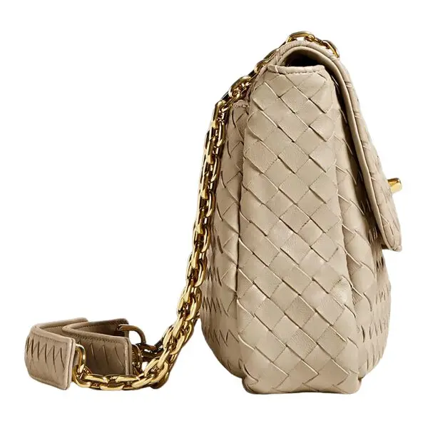 Bottega Veneta Madison Bag - Ecru