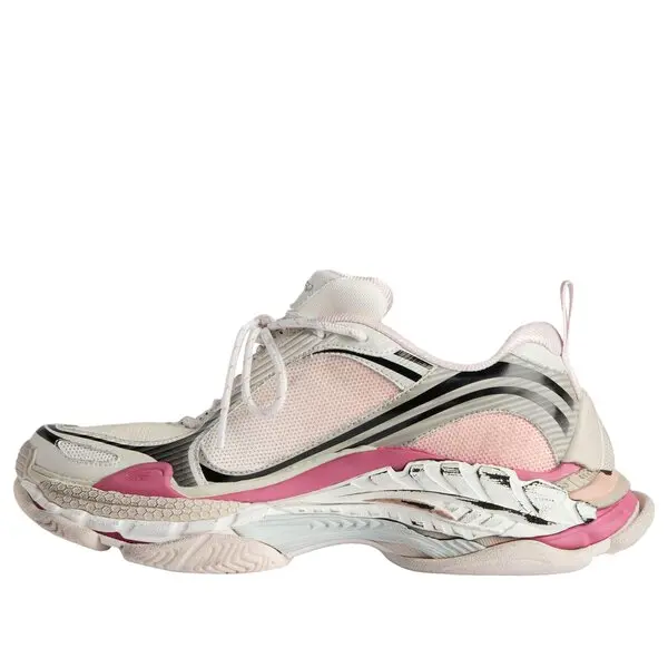 Balenciaga Triple S.2 Gradient Sneaker - Purple