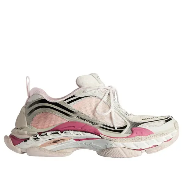 Balenciaga Triple S.2 Gradient Sneaker - Purple