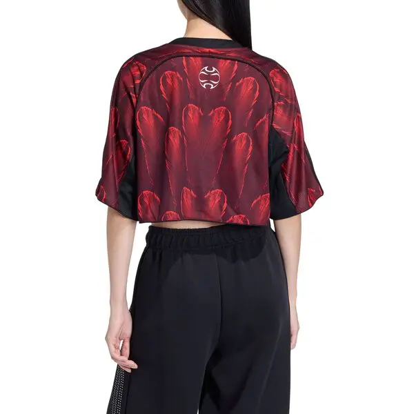 Adidas Crop Jersey