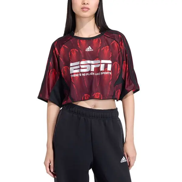 Adidas Crop Jersey