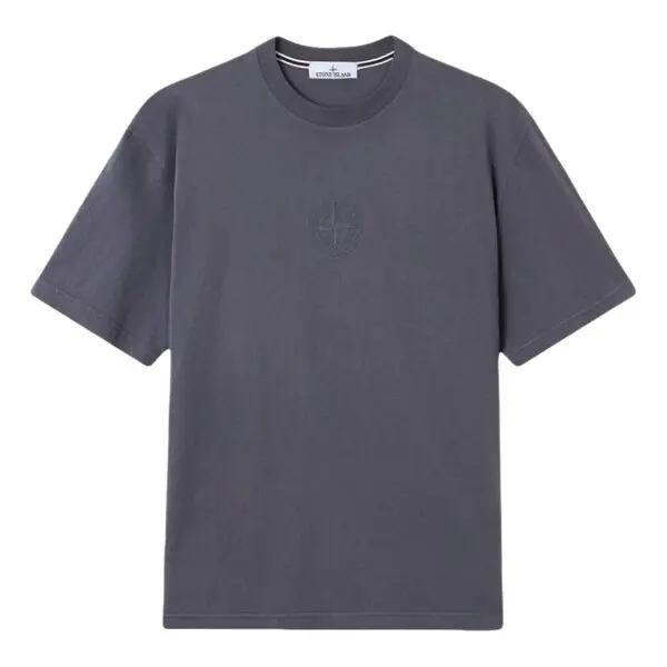 Stone Island 2100001 Camo Compass T-shirt