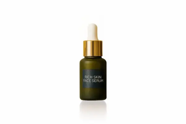 SHE BIOLOGY SKINCARE & WELLNESS Clove Skincare Rich Skin Face Serum Travel Size - Brown