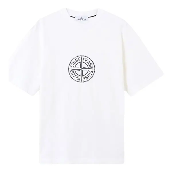Stone Island 2100001 All Around Compass T-shirt