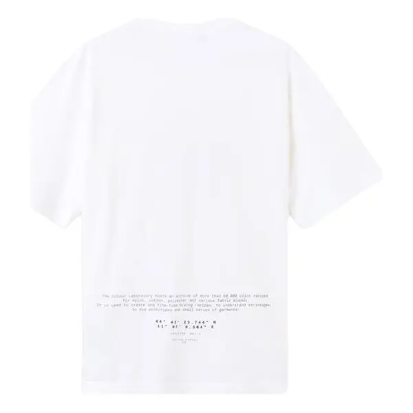 Stone Island 2100001 All Around Compass T-shirt