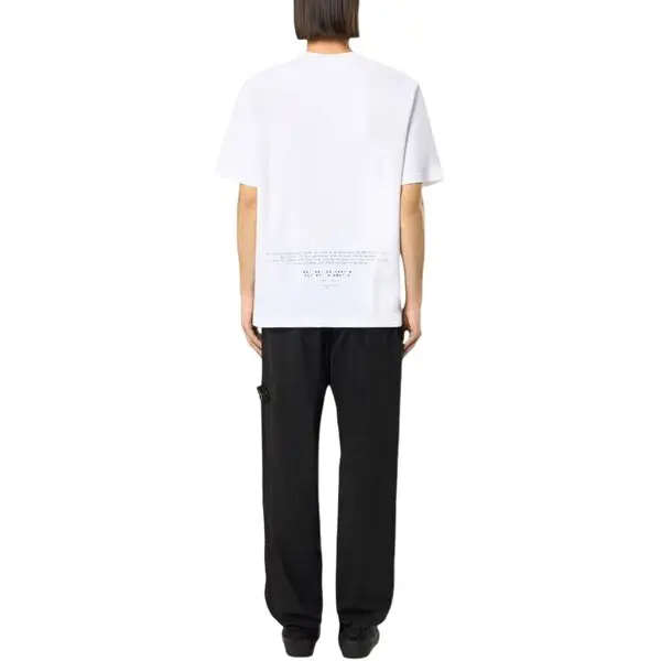 Stone Island 2100001 All Around Compass T-shirt