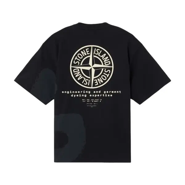 Stone Island 2100002 Whirlwind Type T-shirt