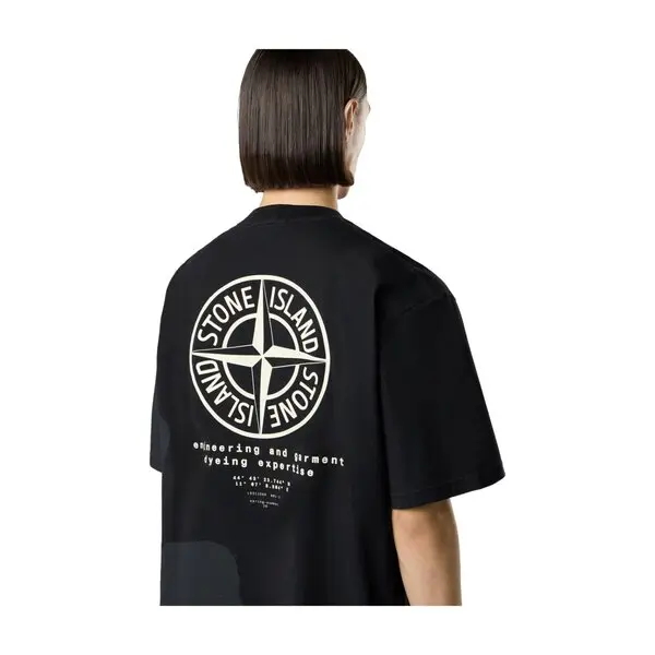 Stone Island 2100002 Whirlwind Type T-shirt