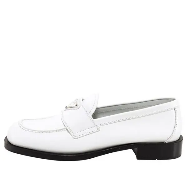 Prada Patent Leather Loafers