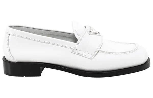 Prada Patent Leather Loafers