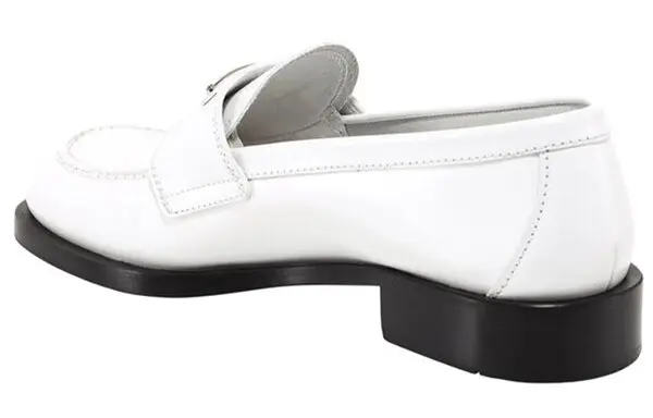 Prada Patent Leather Loafers