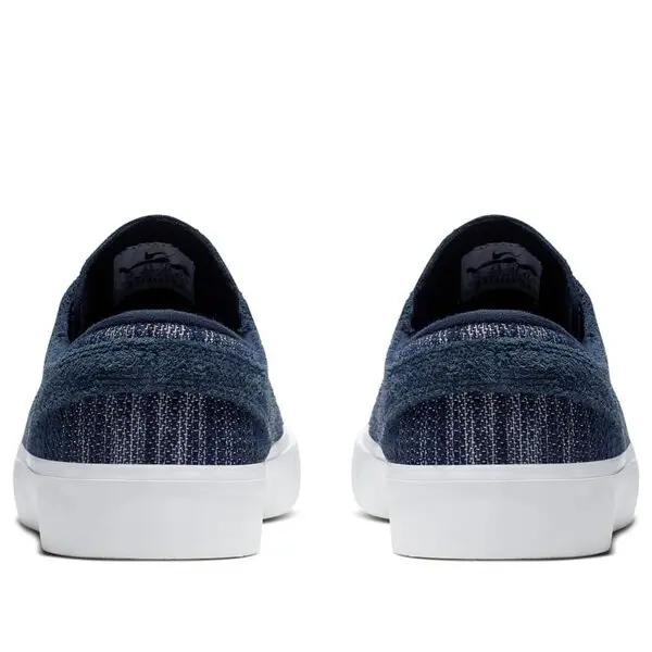 Nike Zoom Stefan Janoski Rm Premium Sb 'obsidian - Blue