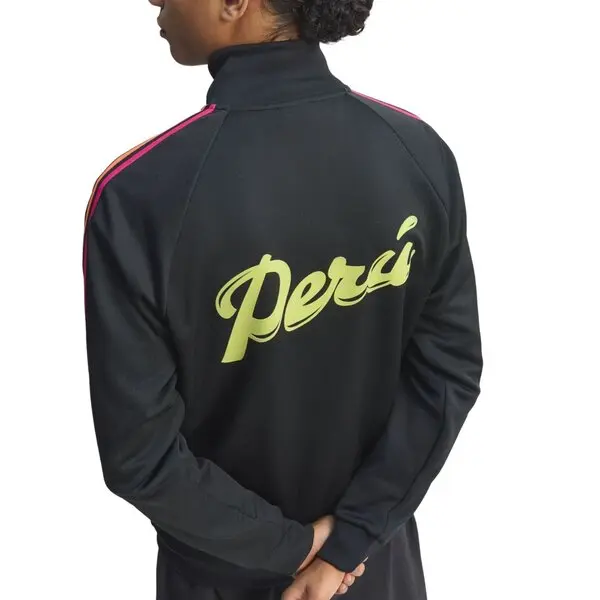 Adidas Peru 2026 Originals Track Top - Black
